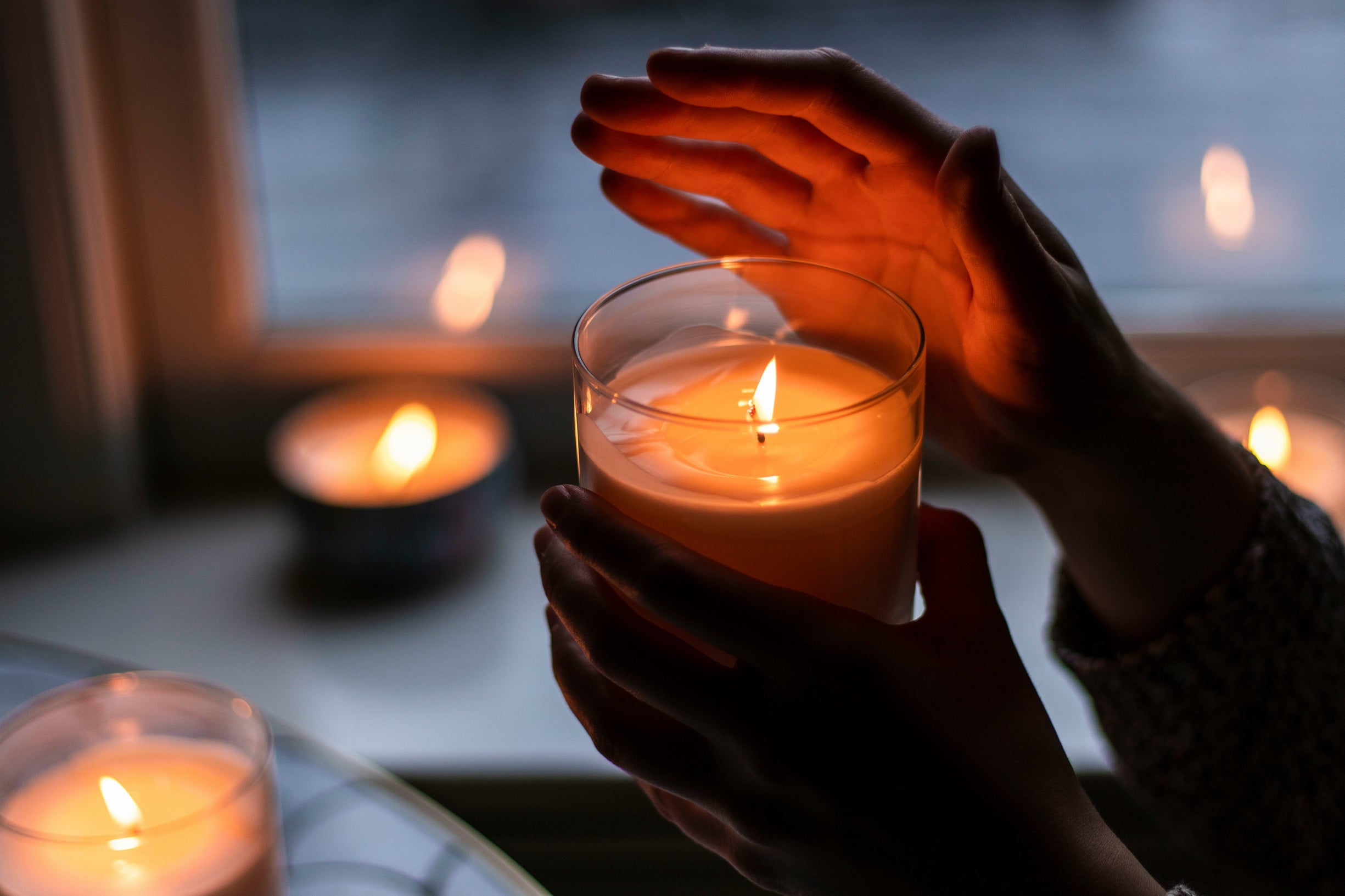 🕯️ Why Lotion Candles Are the Next Big Thing in Clean Beauty – FINE ROOTS